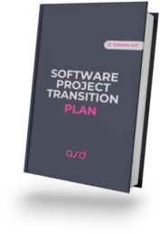 Project Transition Plan from One Vendor to Another 🤝 | ASD Blog