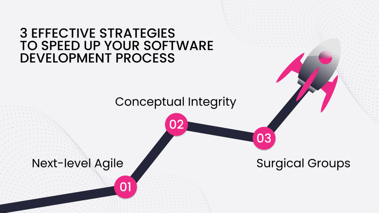 How to speed up software development? | ASD Team