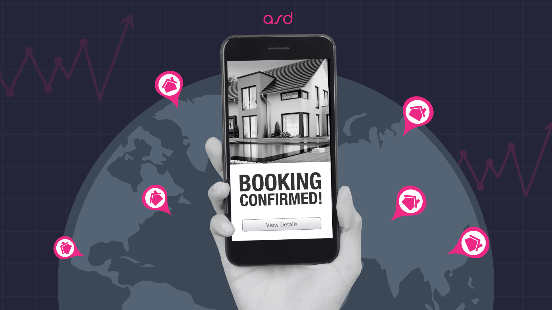 Real-time Booking Data: End Double Bookings | ASD Team